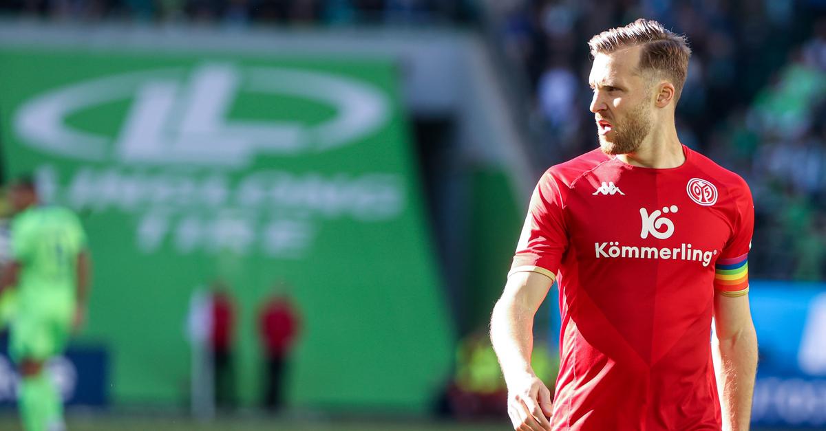 Saison für Mainz 05-Kapitän Widmer wohl gelaufen